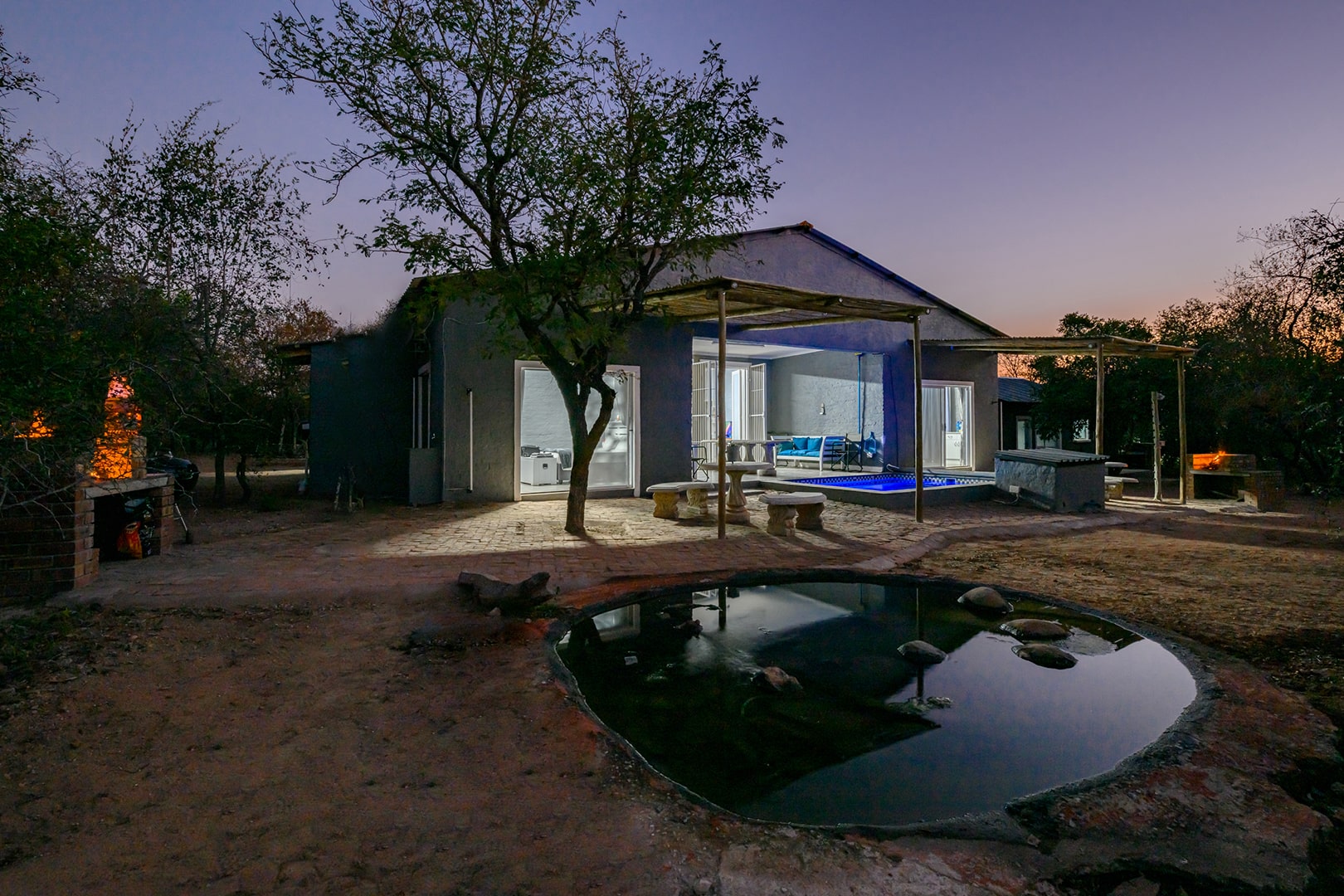 Group Accommodation Near Kruger | Wildgoose Guesthouse
